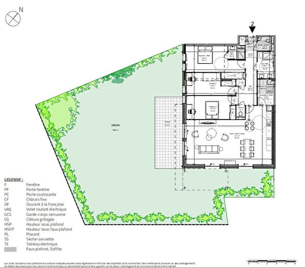 Maisons à vendre et appartements à louer - 3