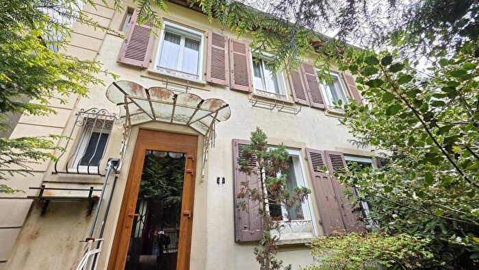 Maison 6 pièces à vendre - Riedisheim, Sud