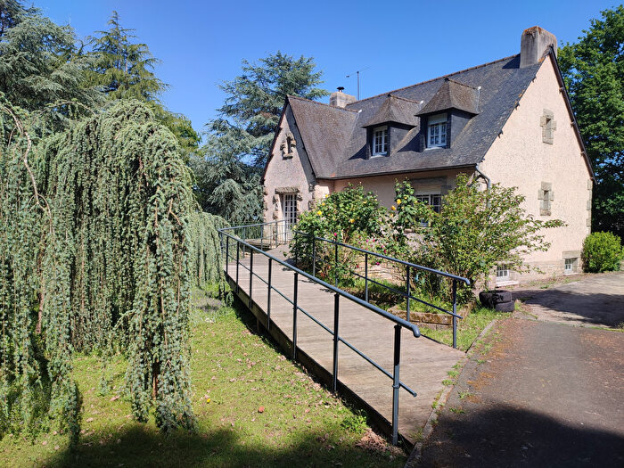 Maison à vendre - Guitté - 5 pièces - 3 chambres