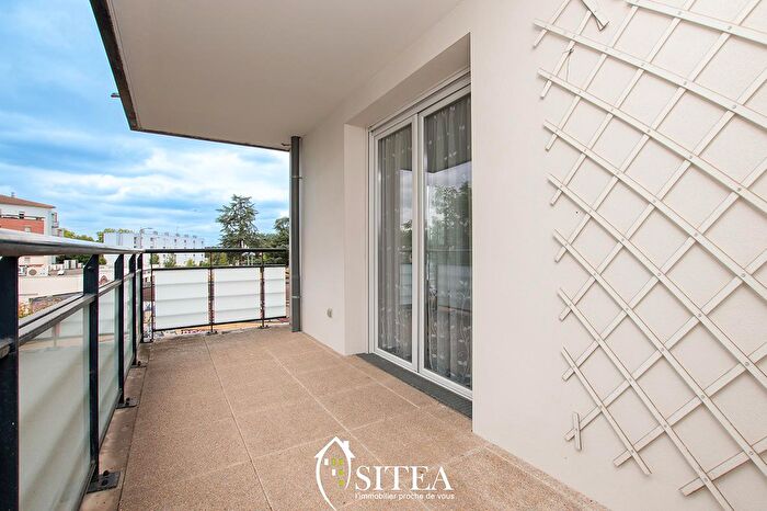 Appartement à vendre - Colomiers, Centre-ville - 3 pièces - 2 chambres