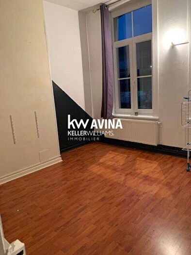 Appartement à louer - Vauban Esquermes, Lille - 5 pièces - 4 chambres