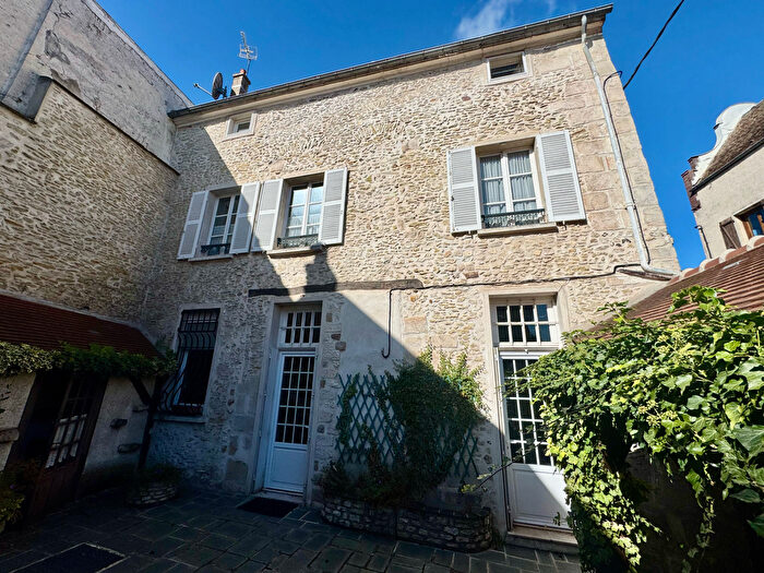 Maison à vendre - Houdan - 6 pièces - 4 chambres