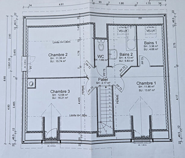 Maisons à vendre et appartements à louer - 2