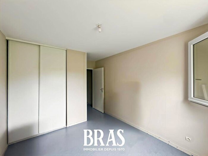 Appartement à louer - Université-Michelet, Nantes - 1 pièce