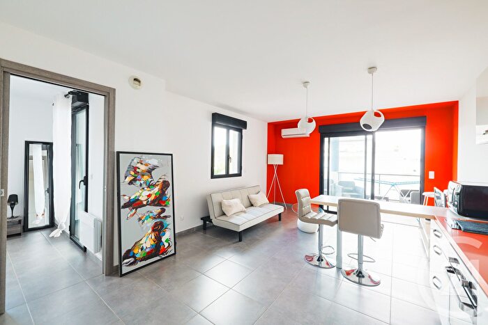 Appartement à vendre - Bastia, Montesoro - 2 pièces - 1 chambre