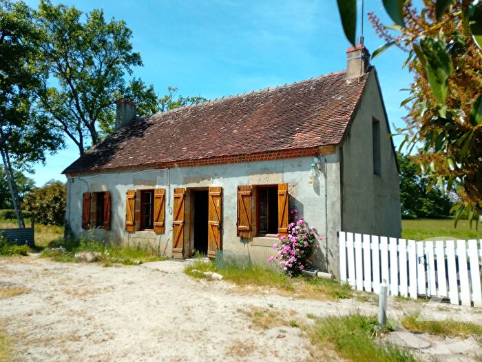 Maison 3 pièces à vendre - Saint-Léopardin-d'Augy