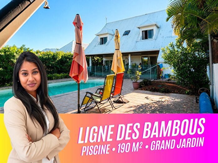 Saint-Pierre - Maison 5 pièces à vendre