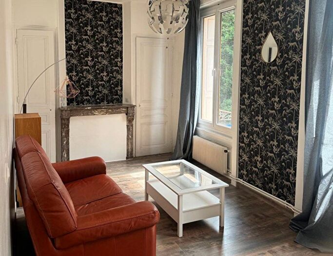 Saint-Étienne - Appartement 2 pièces à louer