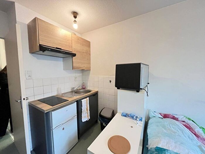 Appartement à louer - Université-Ribay-Ardriers, Le Mans - 1 pièce