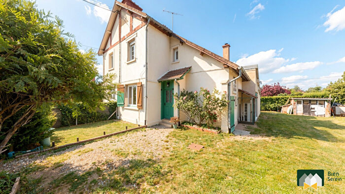 Maison 6 pièces à Dreux, Rochelles, à vendre