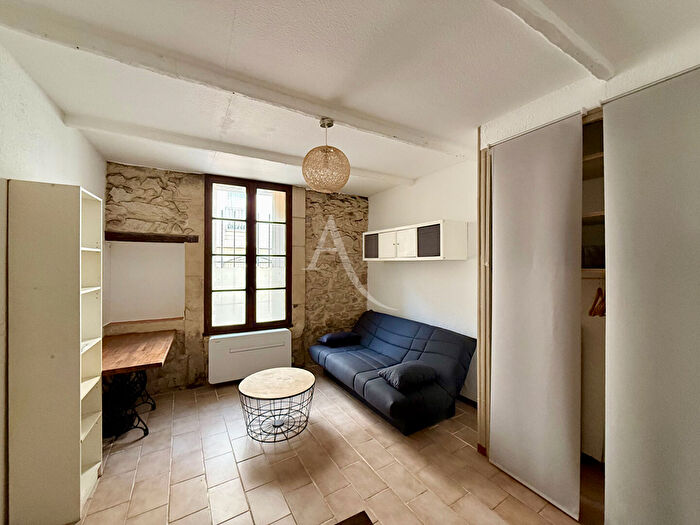 Appartement 1 pièce à louer - Nîmes, Richelieu
