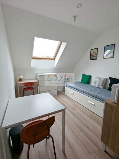 Appartement à louer - Carquefou, Centre-ville, Charbonneau, Châteaubriand, Bois Saint-Lys - 1 pièce