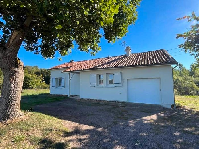 La Chapelle-Faucher : Maison 3 pièces à louer