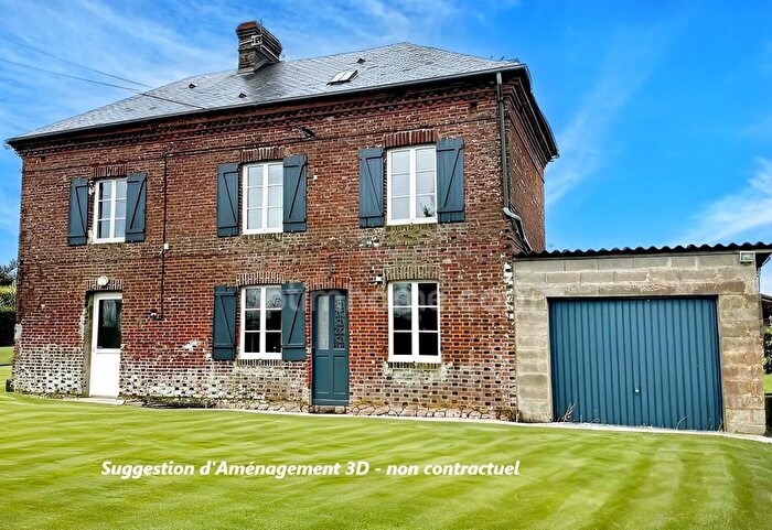 Maison 4 pièces à vendre - Écorches