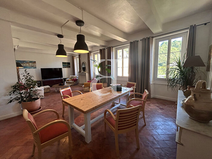 Nyons - Appartement 4 pièces à vendre