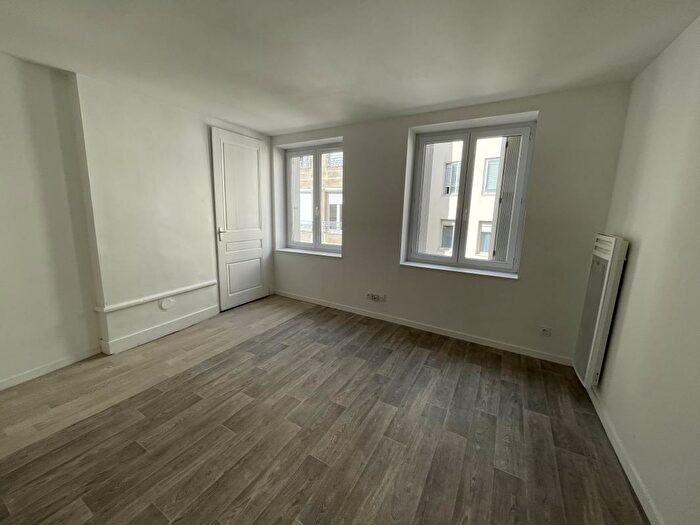 Saint-Étienne, Centre-ville, Peuple, Chavanelle - Appartement 1 pièce à louer