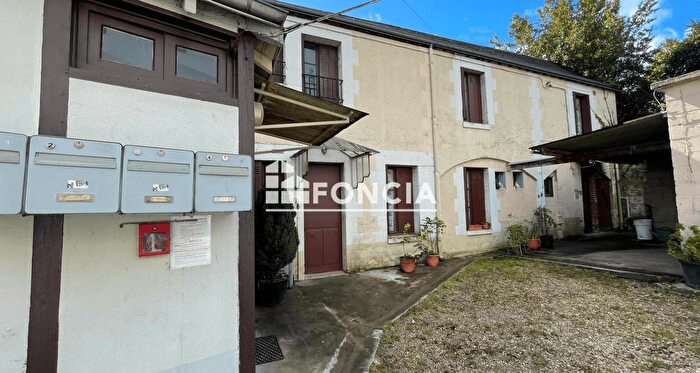 Maison à vendre - Amboise, Malétrenne, Plaisance, La Serpe - 10 pièces - 6 chambres