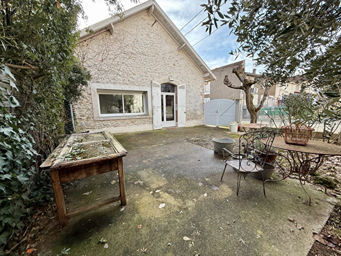 Maison à louer - Villeneuve-sur-Lot, Sainte-Catherine - 2 pièces - 1 chambre