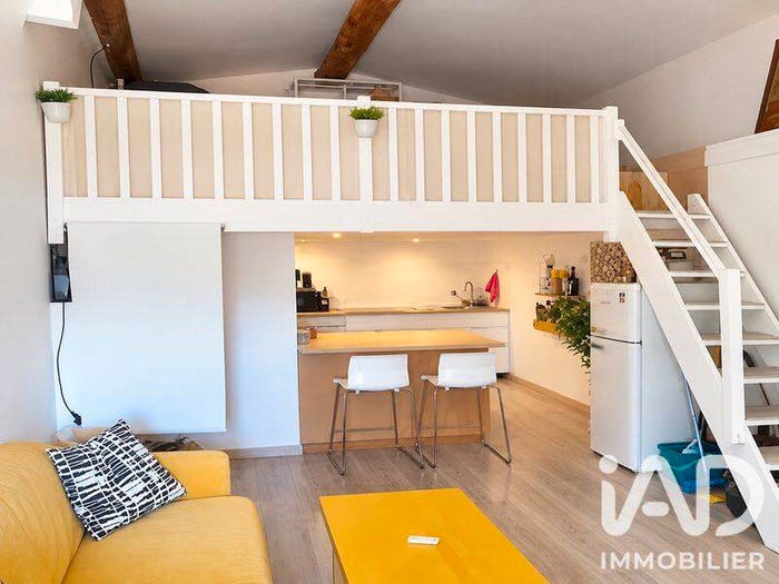 Appartement 1 pièce à louer à Puyricard, Couteron, Aix-en-Provence