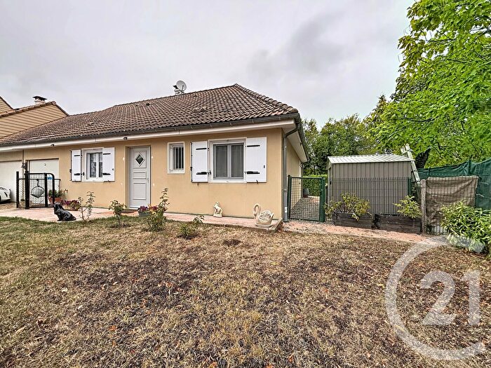 Bayet : Maison 3 pièces à vendre