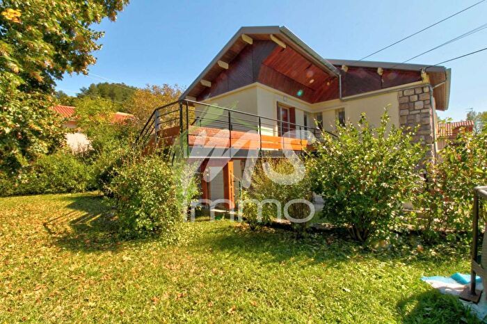 Appartement à vendre - Gap, Gap ville - 3 pièces - 2 chambres