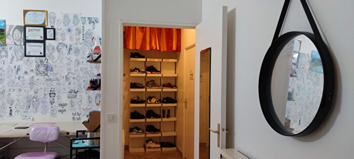 Appartement à vendre - Tremblay-en-France, Centre-ville - 2 pièces - 1 chambre