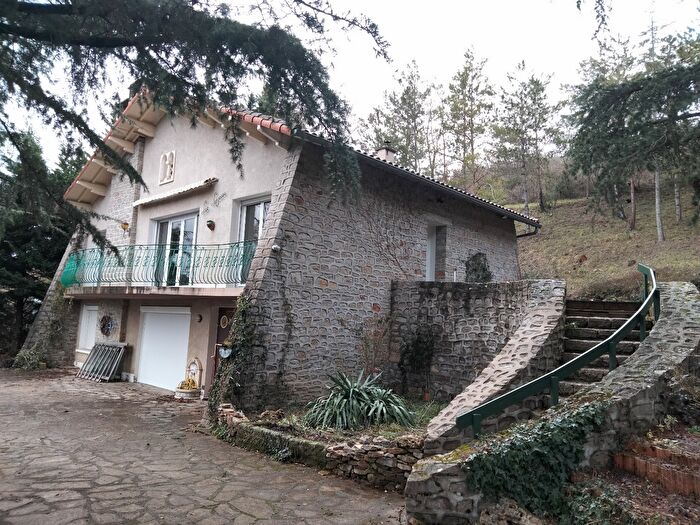 Maison à vendre - Creissels - 6 pièces - 4 chambres