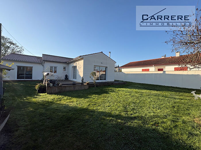 Maison à vendre - Carbon-Blanc - 5 pièces - 4 chambres