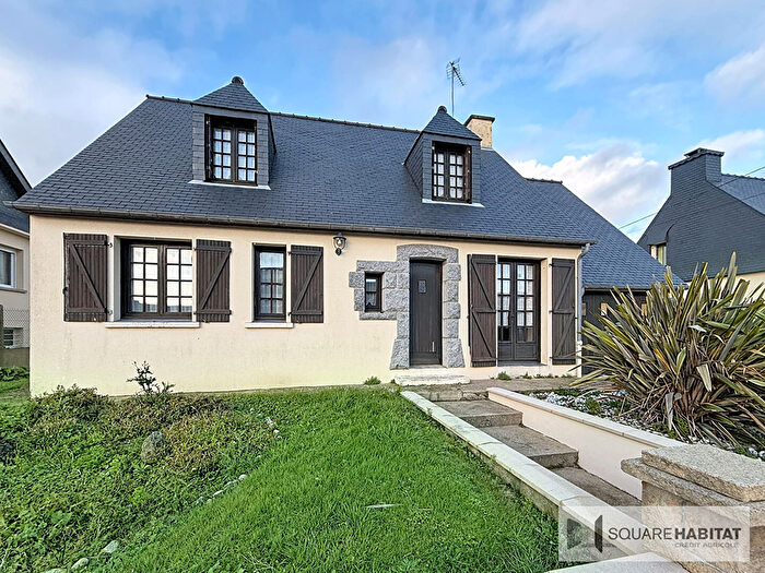 Maison à vendre - Mauron - 5 pièces - 3 chambres