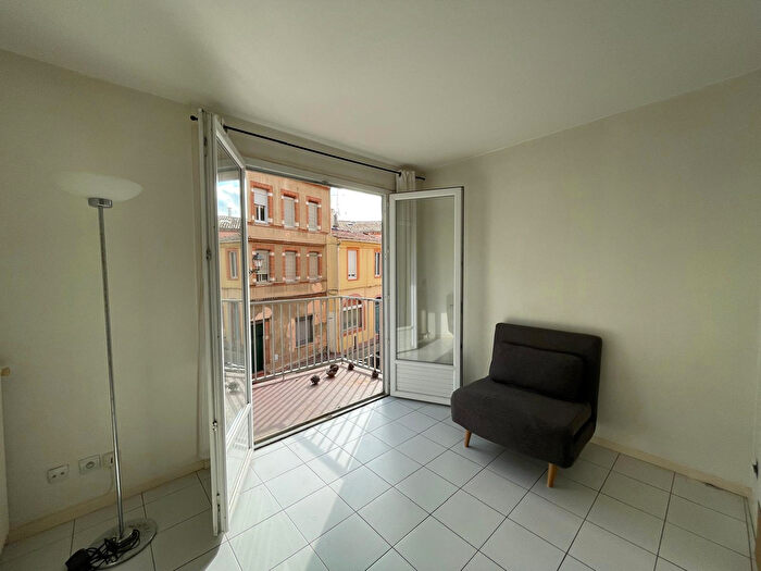 Toulouse, Capitole : Appartement 1 pièce à vendre