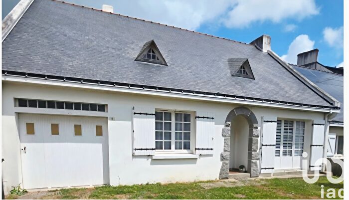 Maison à vendre - Trignac - 4 pièces - 2 chambres