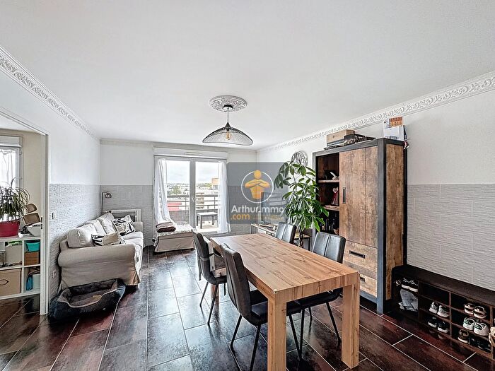 Appartement à vendre - Limeil-Brévannes, Pasteur, Marquèze - 4 pièces - 3 chambres