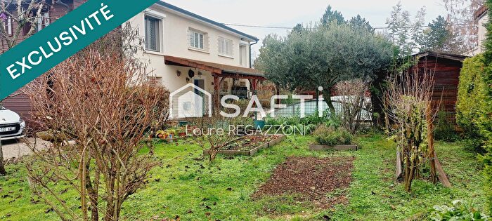 Maison à vendre - Beaune, Camp Américain, Porte de Beaune - 7 pièces - 5 chambres