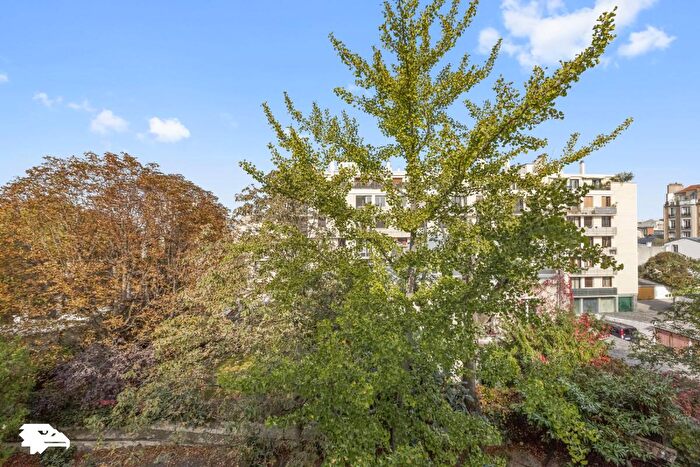 Appartement à louer - Asnières-sur-Seine, Bécon, Bourguignons - 3 pièces - 2 chambres