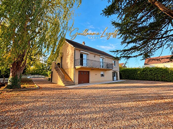 Maison 6 pièces à vendre - Bourges, Asnières