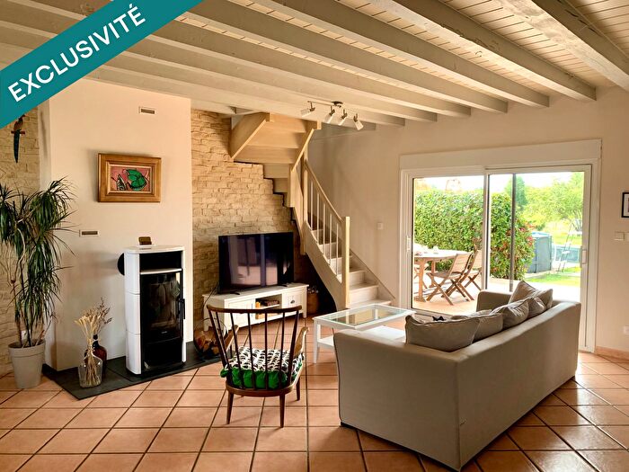 Maison à vendre - Louhans - 6 pièces - 5 chambres