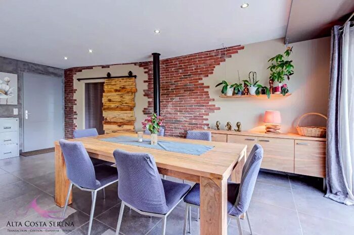 Maison 4 pièces à vendre - Prunelli-di-Fiumorbo