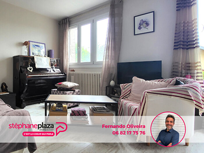 Appartement 4 pièces à vendre à Lons-le-Saunier, Bel-Air, Docteur Jean-Michel