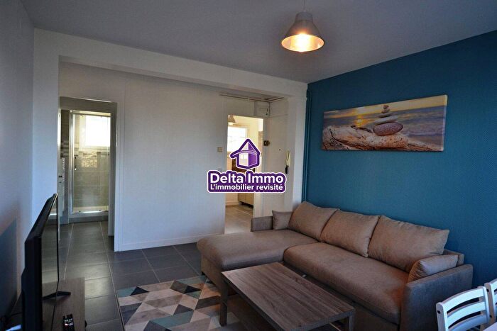 Appartement 4 pièces à louer à Clos Au Duc, Évreux