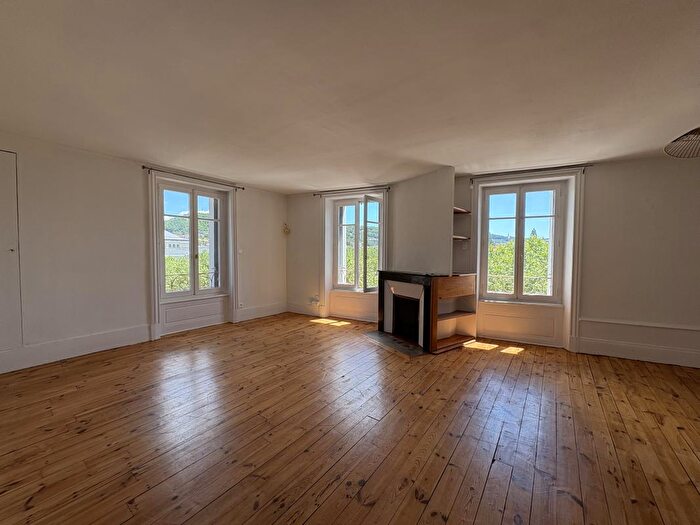 Appartement 3 pièces à Le Puy-en-Velay, Centre-ville, à louer