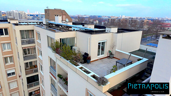 Appartement 5 pièces à vendre à Lyon 7ème, Gerland