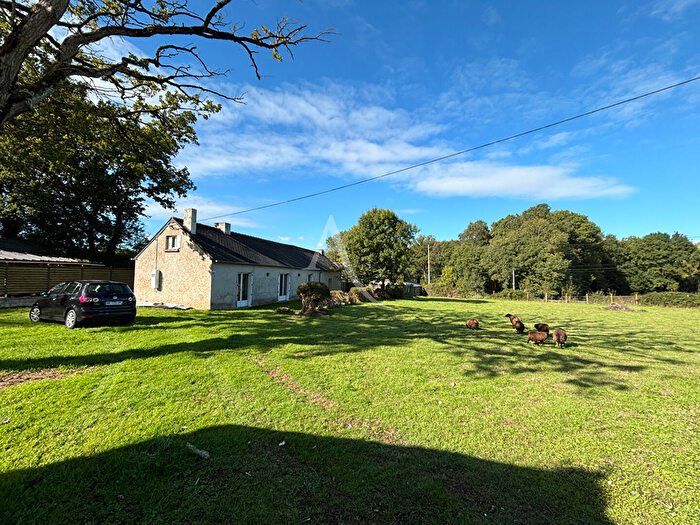 Maison à vendre - Derval - 3 pièces - 2 chambres