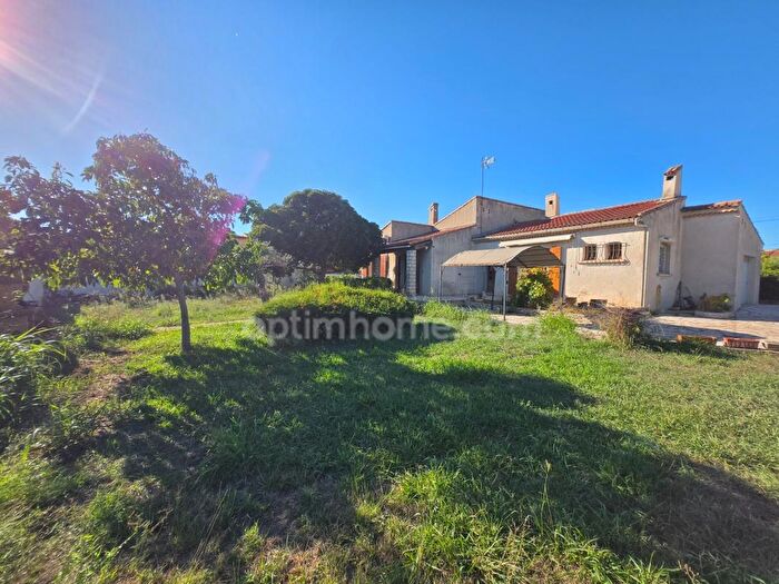 Maison 4 pièces à vendre à Martigues, Croix-Sainte, Mas de Pouane, Saint-Jean