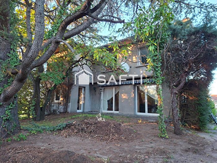 Maison 6 pièces à vendre à Labruguière