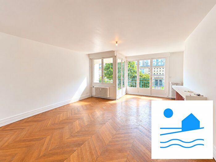 Le Havre, Perrey, Perret - Appartement 4 pièces à louer