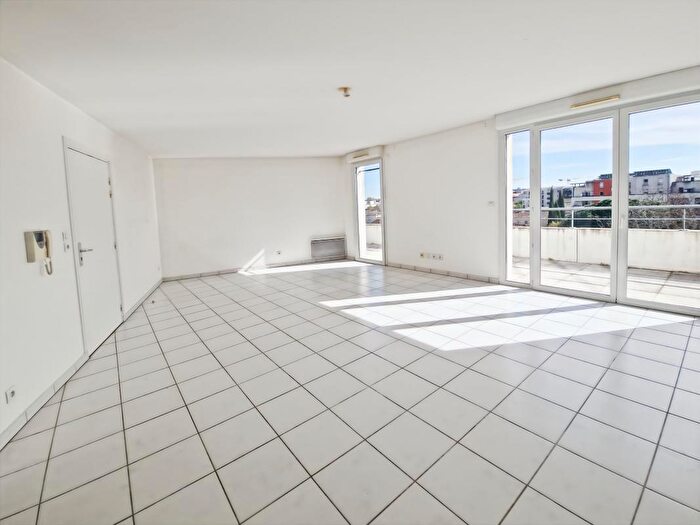 Appartement à vendre - Toulouse, Les Izards - 5 pièces - 4 chambres