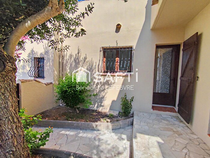 Frontignan, La Ville - Maison 6 pièces à vendre