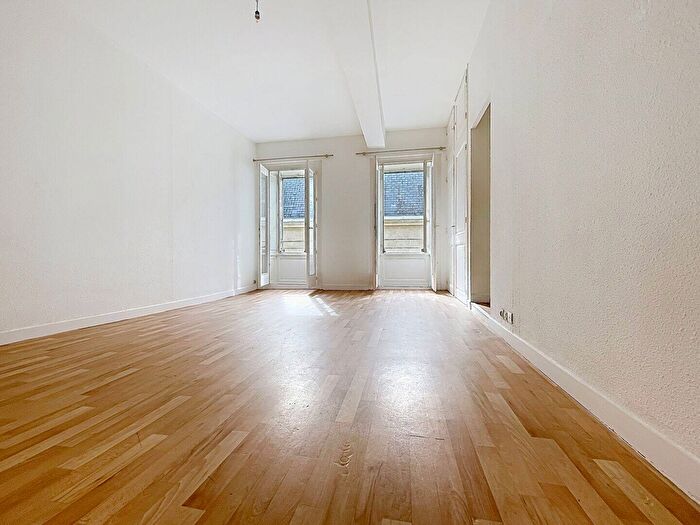 Appartement à louer - Centre Ville, La Rochelle - 2 pièces - 1 chambre