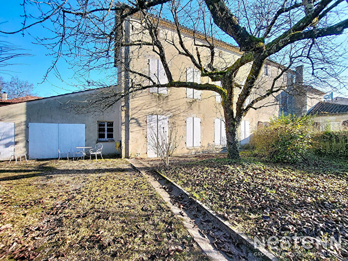 Maison à vendre - Condom - 6 pièces - 4 chambres