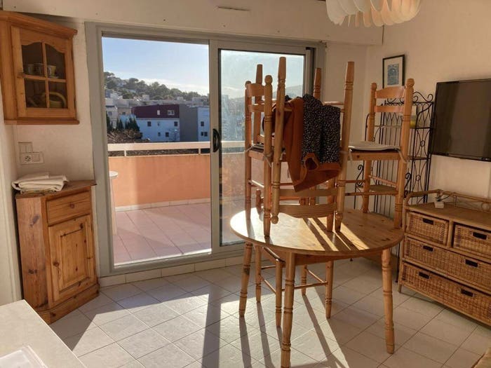 Appartement 2 pièces à louer - Sud, Cavalaire-sur-Mer